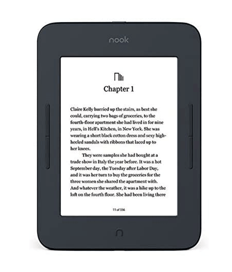Los 5 mejores ebooks y tablets para leer libros digitales en 2020