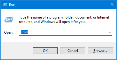 Cómo exportar una estructura de directorio en Windows 10/8/7