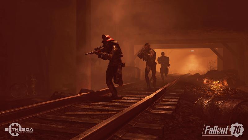 Cómo lanzar armas nucleares en Fallout 76: una guía paso a paso ...