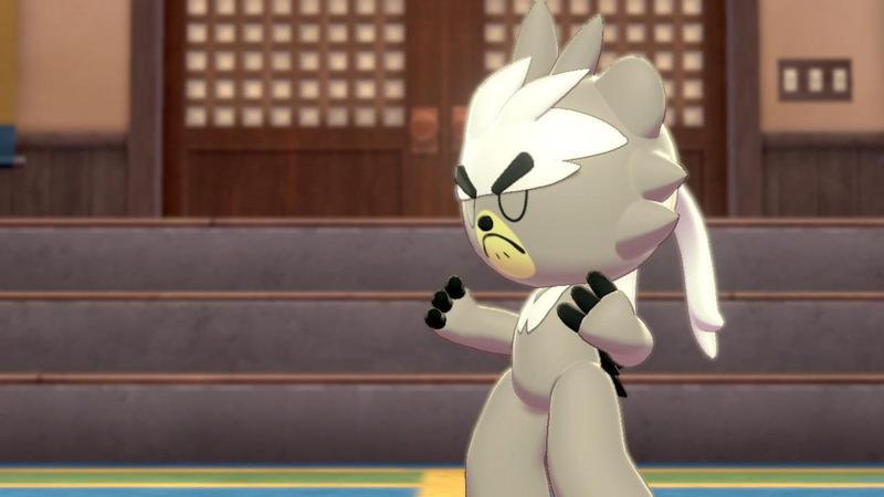 Cómo subir de nivel a Kubfu rápidamente en Pokémon Isle of Armor DLC ...