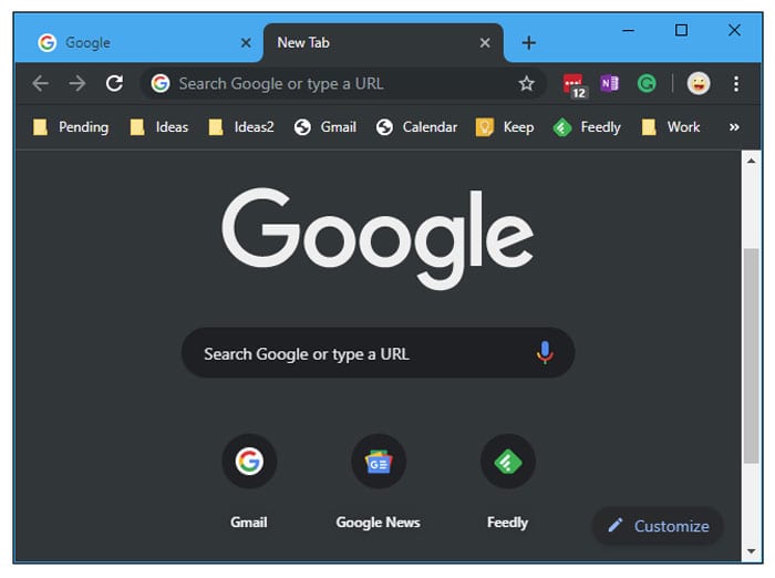 Windows 10: habilitar el modo oscuro - TecnoTraffic