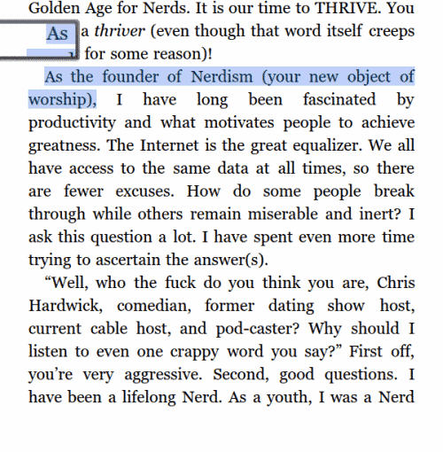 Kindle Fire: Cómo agregar notas y resaltar texto en un libro - TecnoTraffic