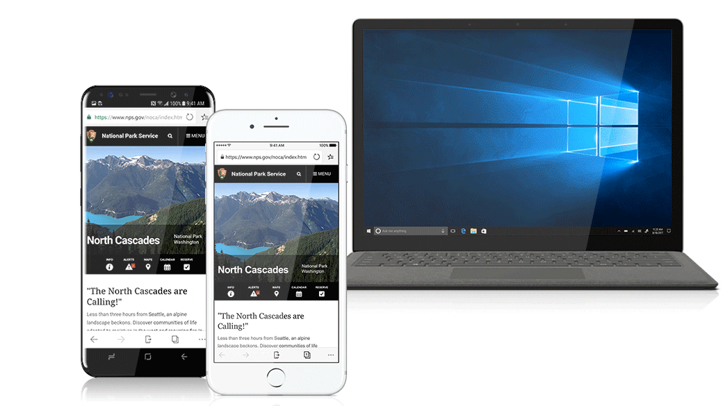 Cómo comenzar a probar la vista previa de Microsoft Edge en iOS ...