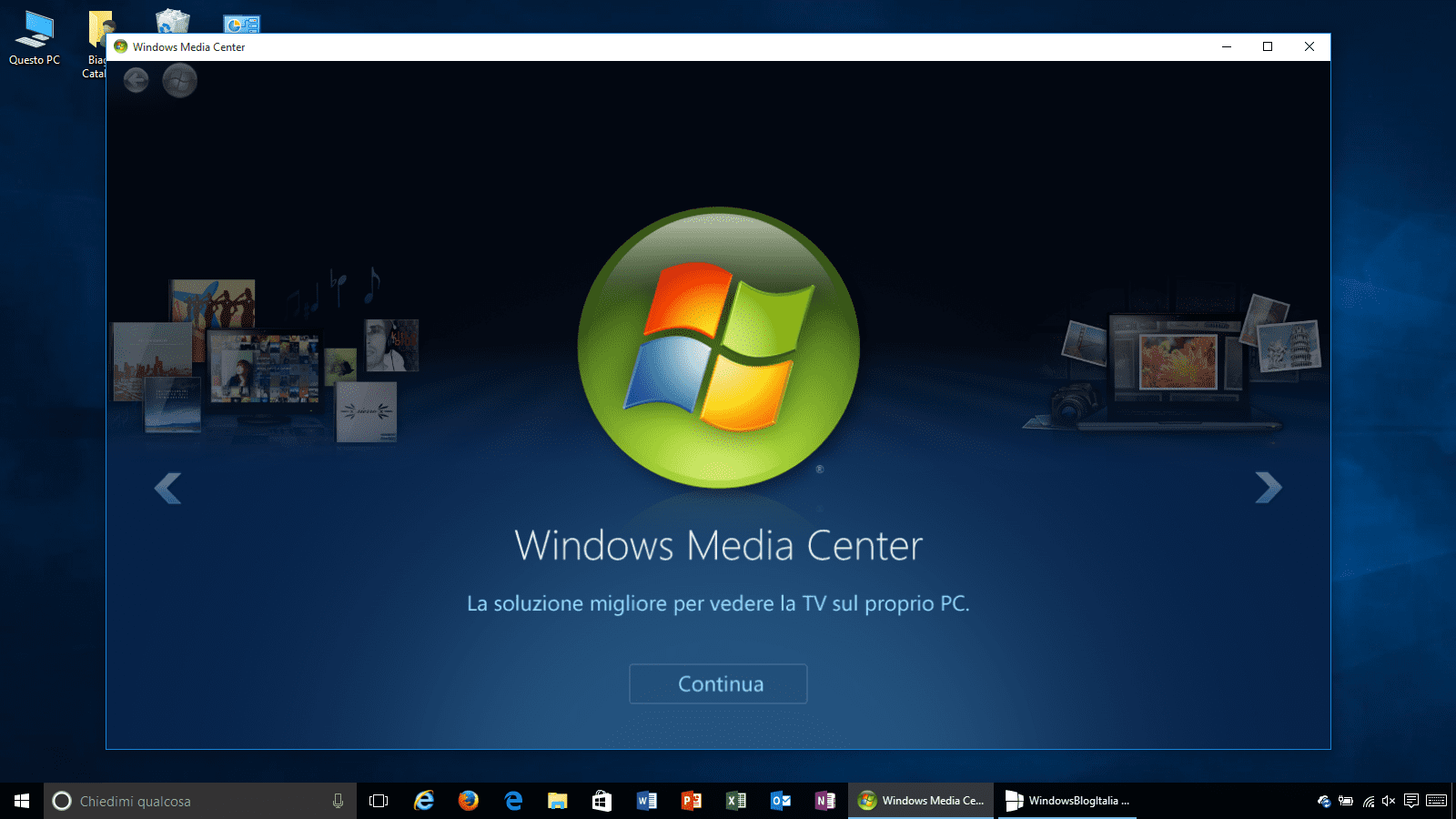 Cómo instalar Windows Media Center en Windows 10 - TecnoTraffic