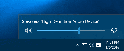 Cómo ajustar el volumen de audio para cada aplicación en Windows 10 ...