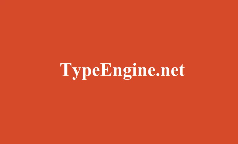 TypeEngine.net, ¿Qué es TypeEngine? - Plan de revisión - TecnoTraffic