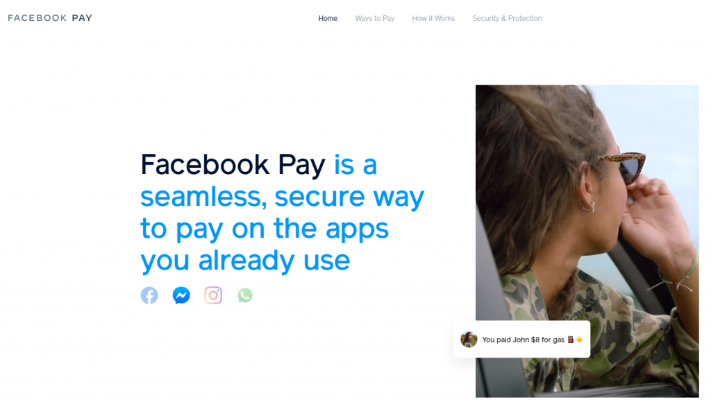 8 cosas que debes saber antes de usar Facebook Pay - TecnoTraffic