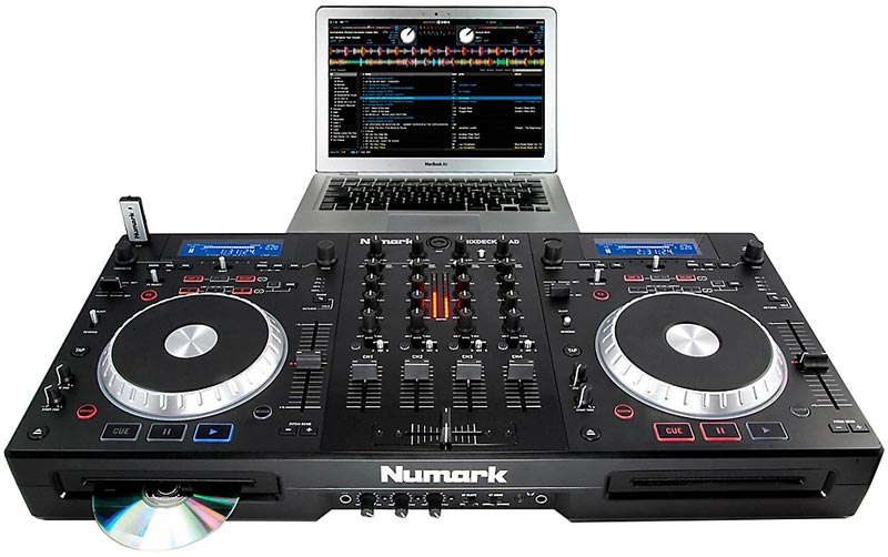 El mejor software de DJ para Windows y Mac - TecnoTraffic
