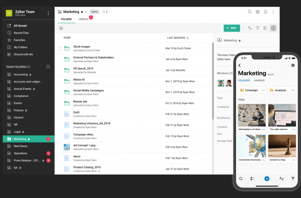 Los 5 mejores software de gestión de documentos de 2022 - TecnoTraffic